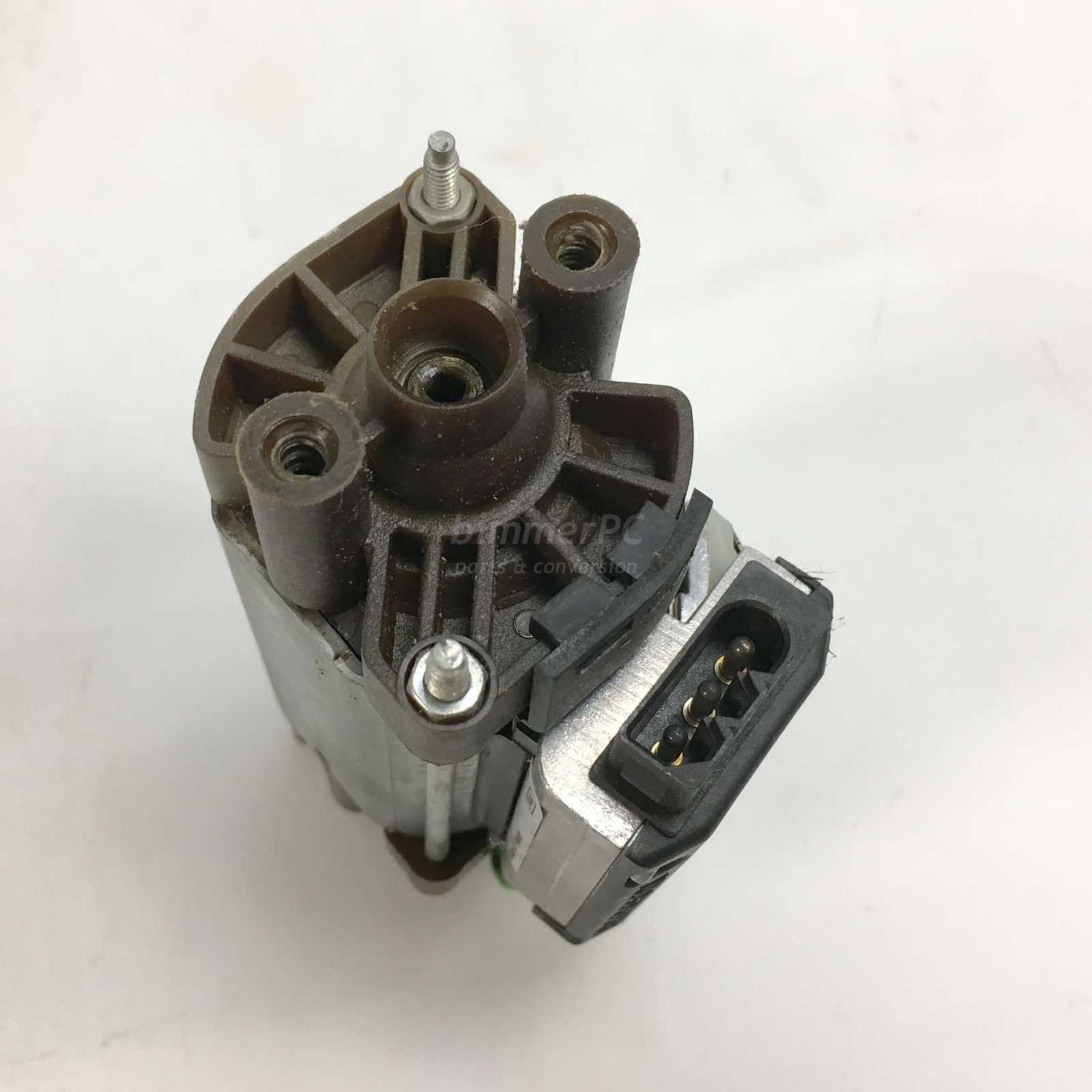 BMW E39 E38 Drivers Seat Backrest Recline Height Adjustment Memory ...