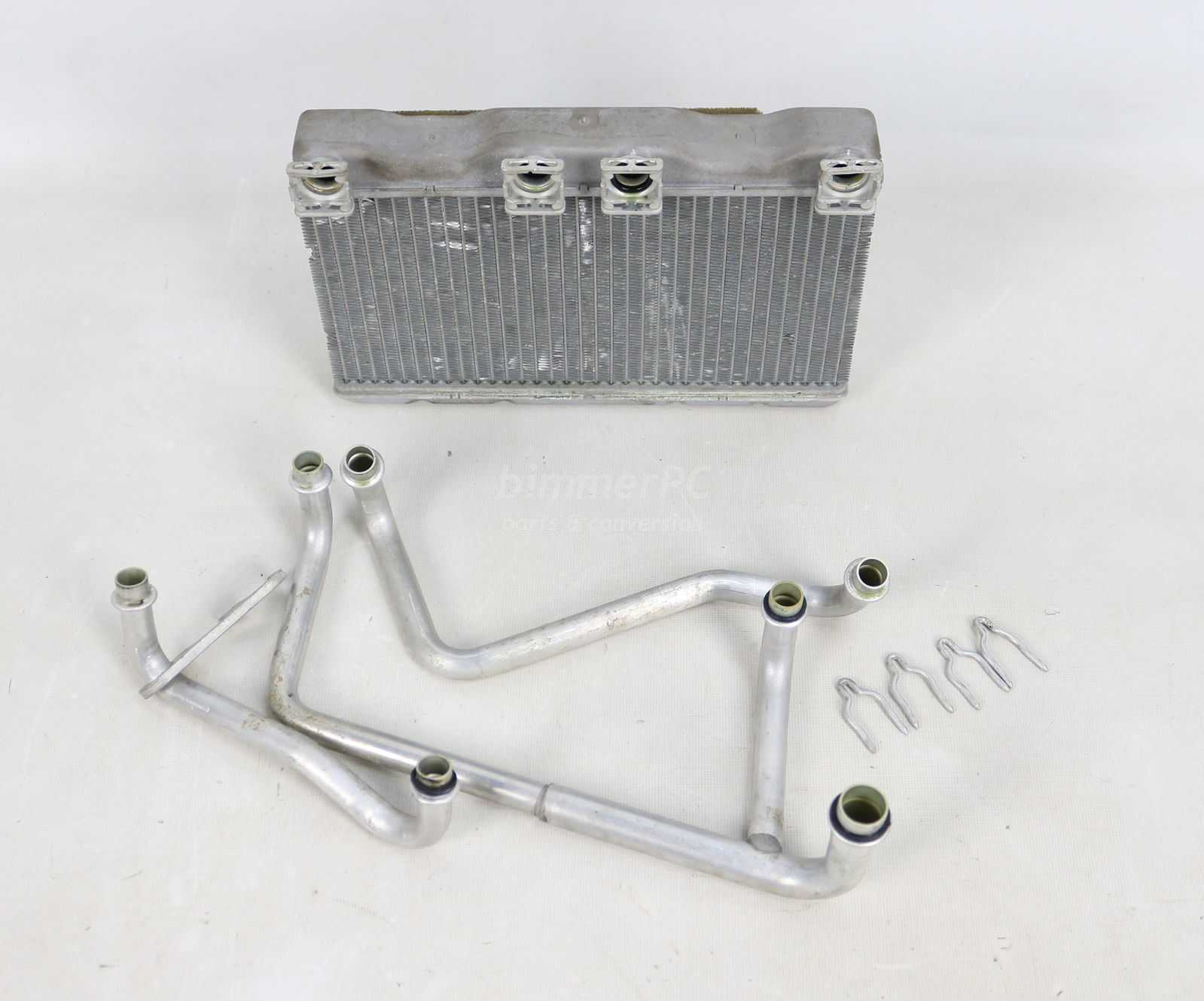 BMW E38 7-Series Sedan HVAC Heater Core Radiator 1995-2001 OEM | eBay