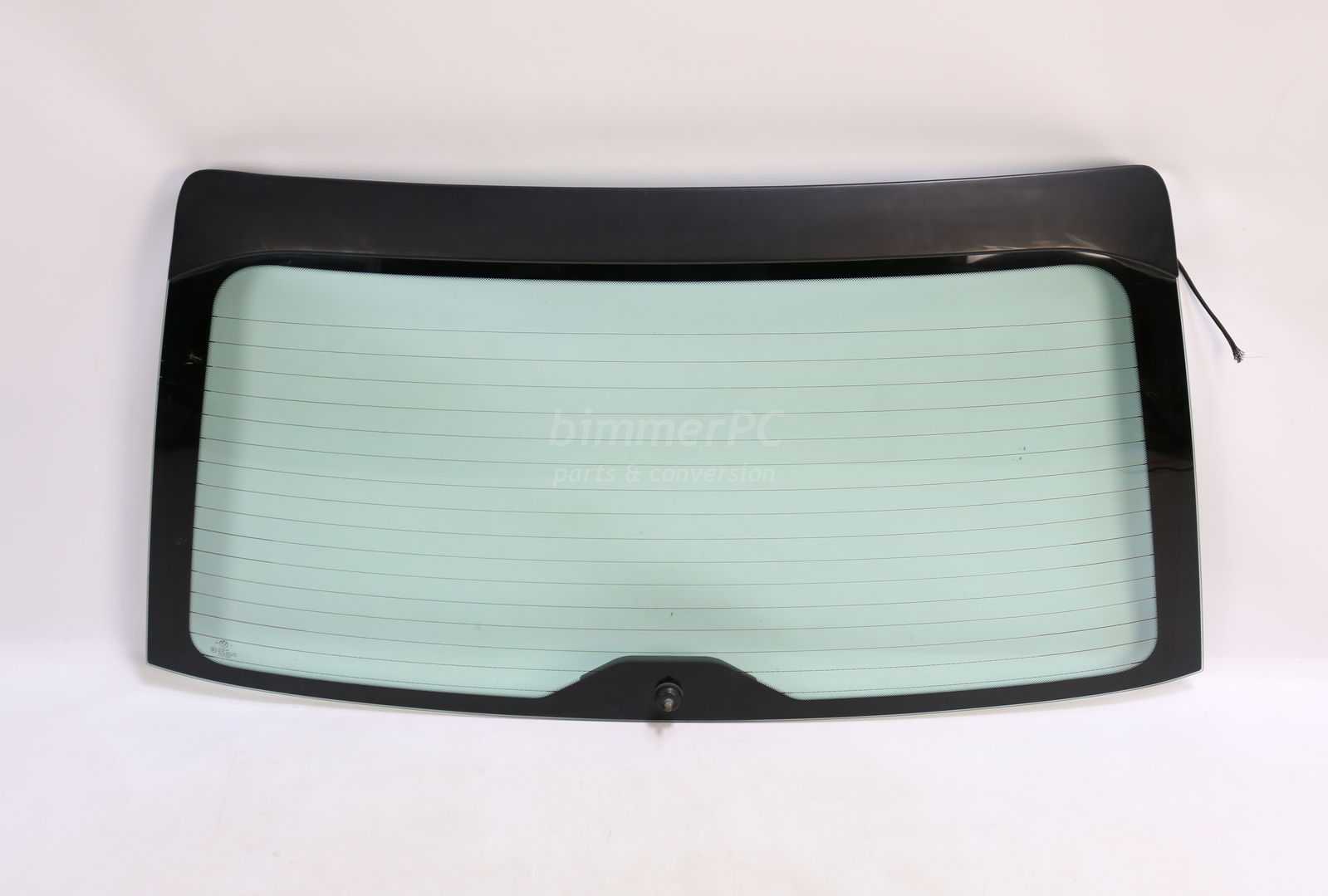 BMW E34 Touring Wagon Rear Hatch Window Tailgate Glass 530iT 525iT 1992 ...