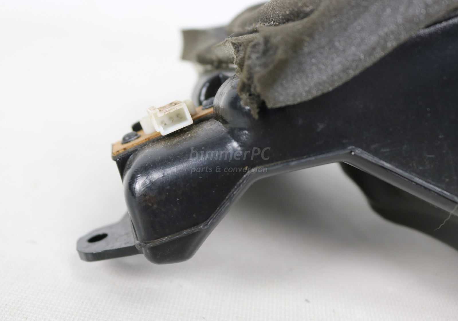 BMW E39 5-Series Left Rear Parcel Shelf Speaker Box Non-DSP 530i 1997 ...