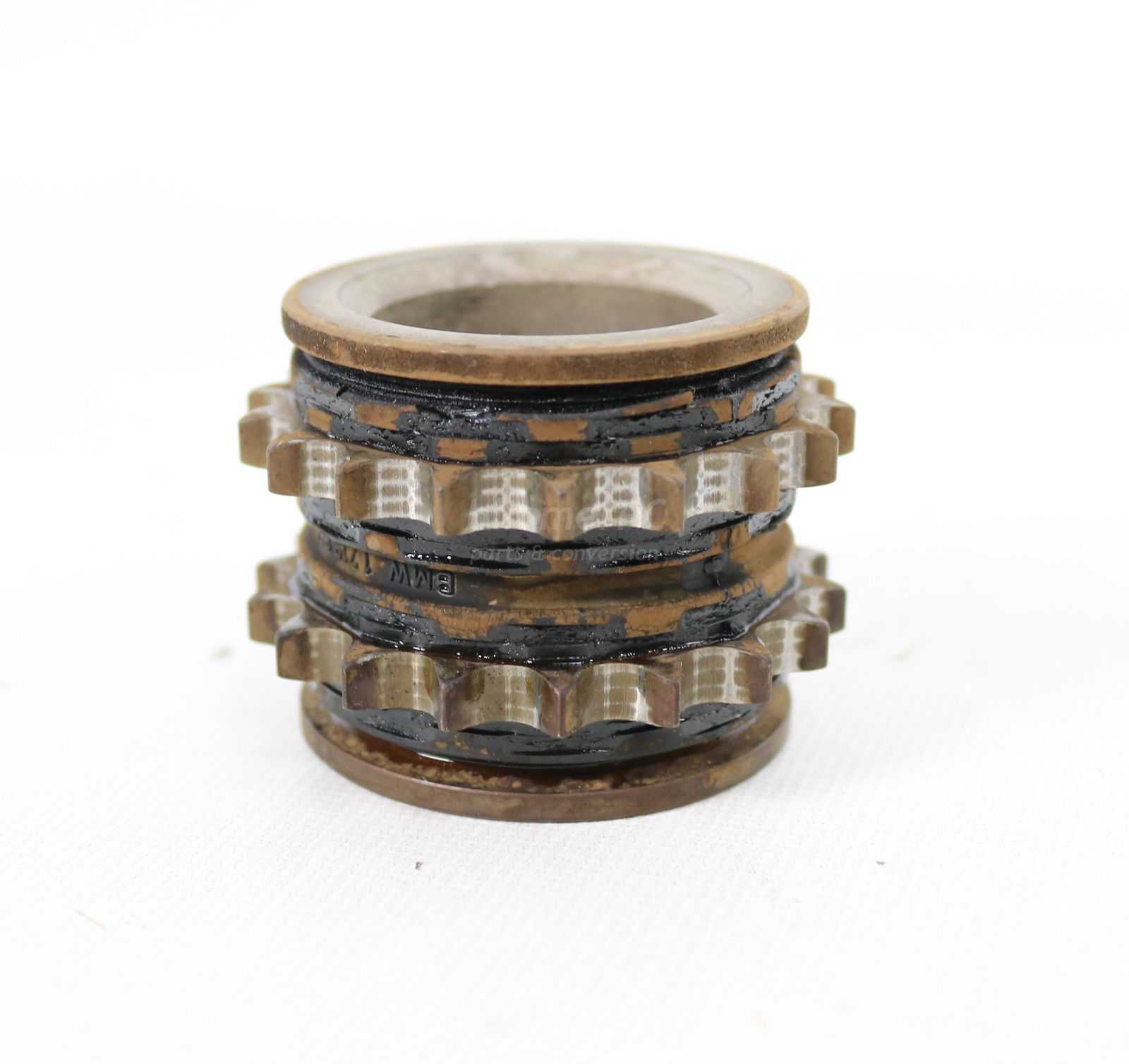 BMW S52 M54 Engine Crankshaft Gear Sprocket M52 M50 E46 E39 E53 E60 ...