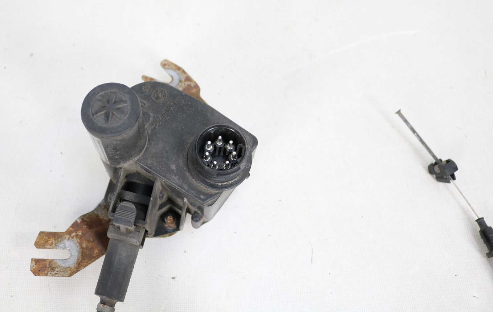 BMW E36 E38 E39 Z3 Cruise Control Actuator Motor S52 M52 M42 M62 1995 ...