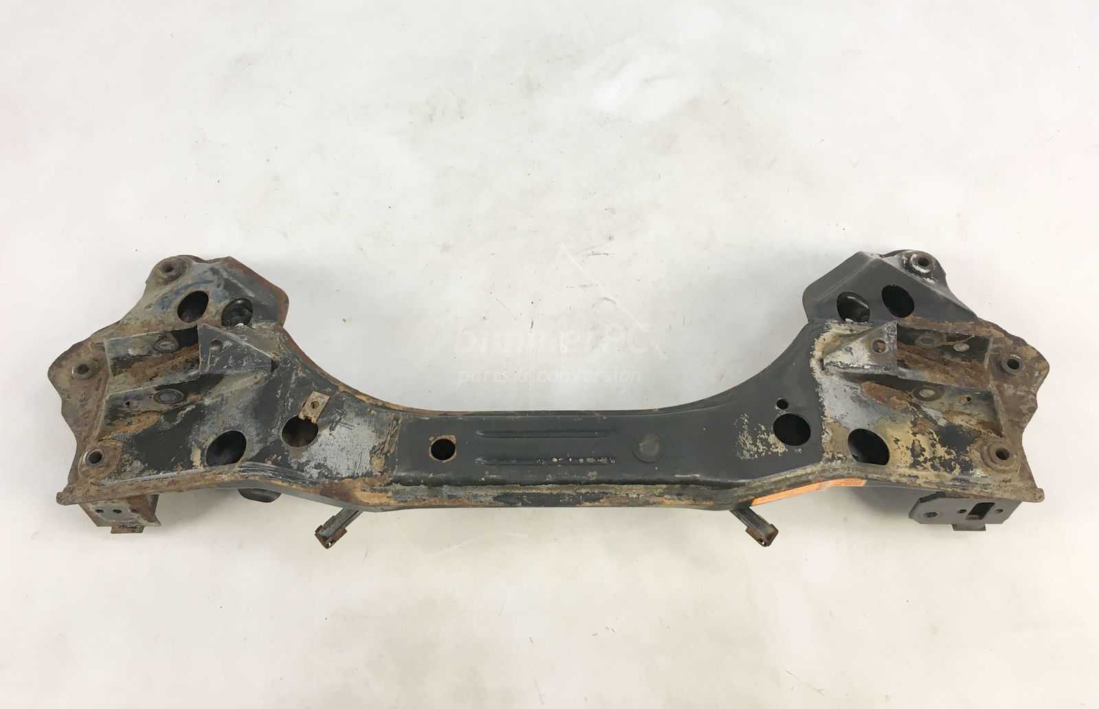 BMW E34 5-Series Front Subframe Axle Carrier Engine Support M5 E32 1988 ...