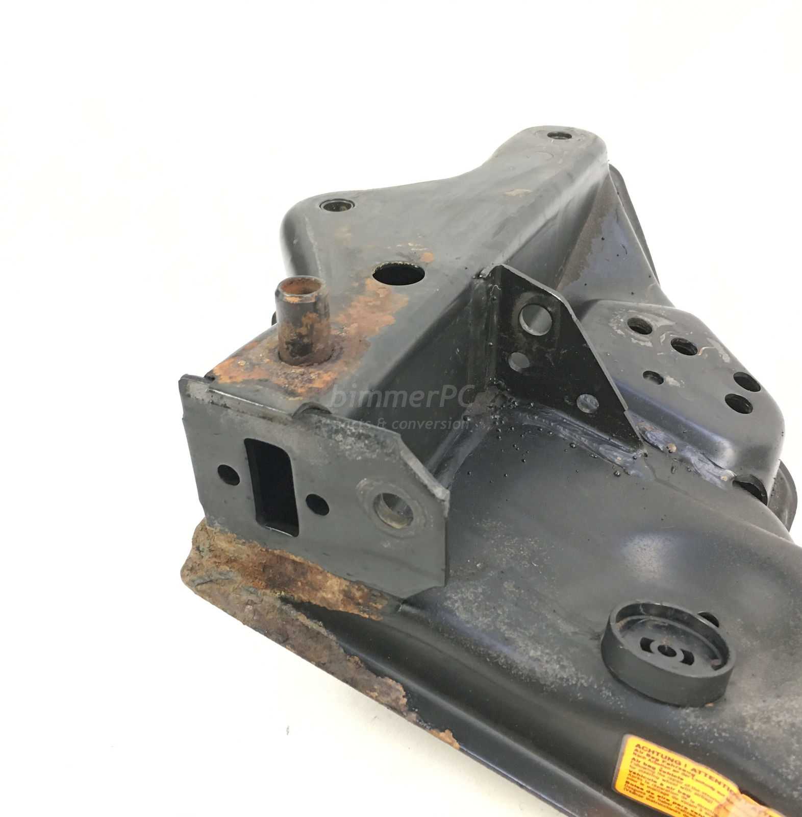 BMW E34 5-Series Front Subframe Axle Carrier Engine Support M5 E32 1988 ...