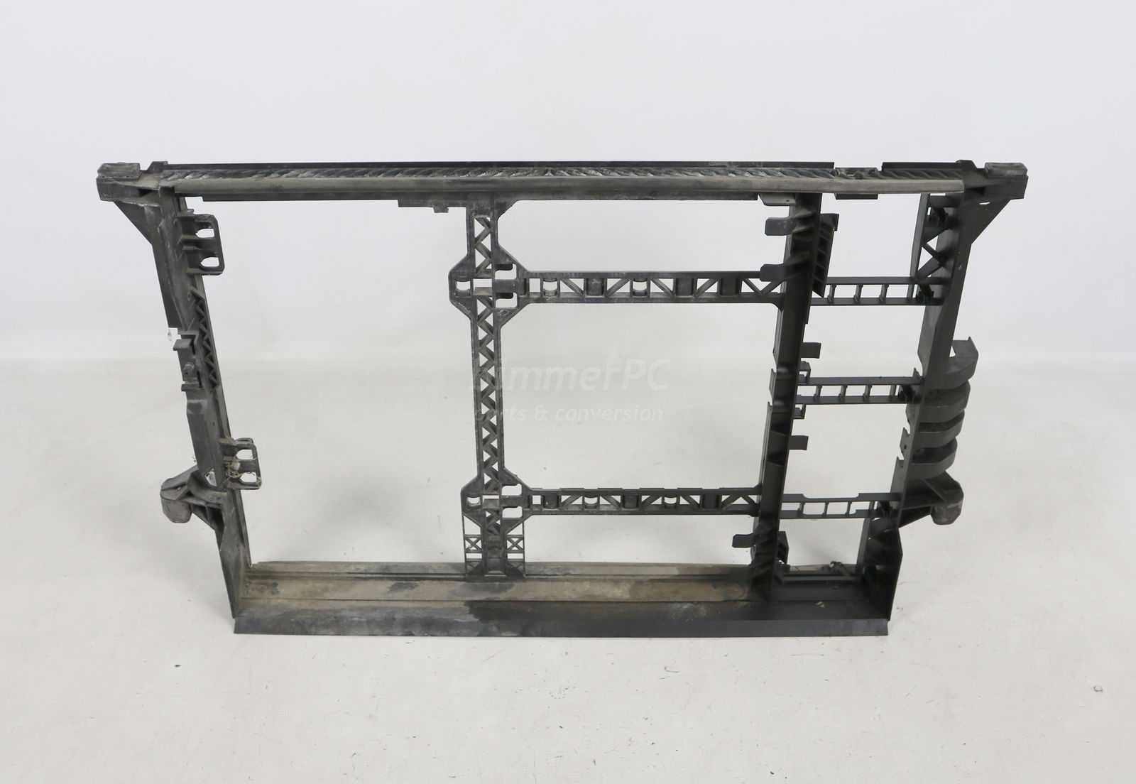 BMW E39 5-Series Front Radiator Carrier Holder Mount Bracket Frame 1996 ...