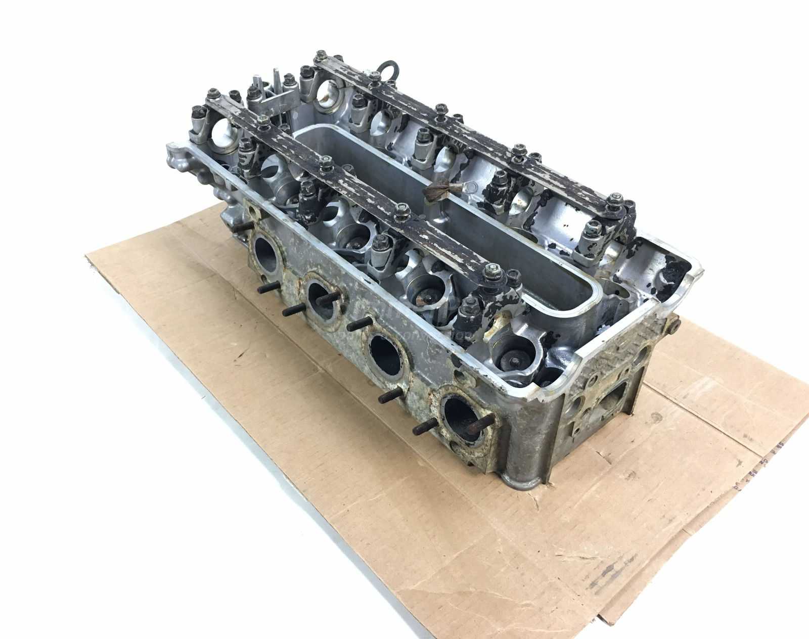 BMW M62 4.4L V8 Engine Left Cylinder Head 5-8 Bank 2 E39 E31 E38 1996 ...