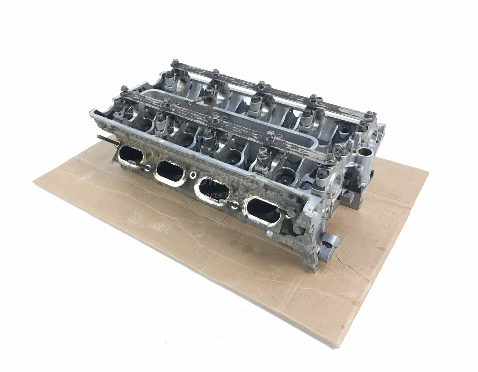 BMW M62 4.4L V8 Engine Left Cylinder Head 5-8 Bank 2 E39 E31 E38 1996 ...