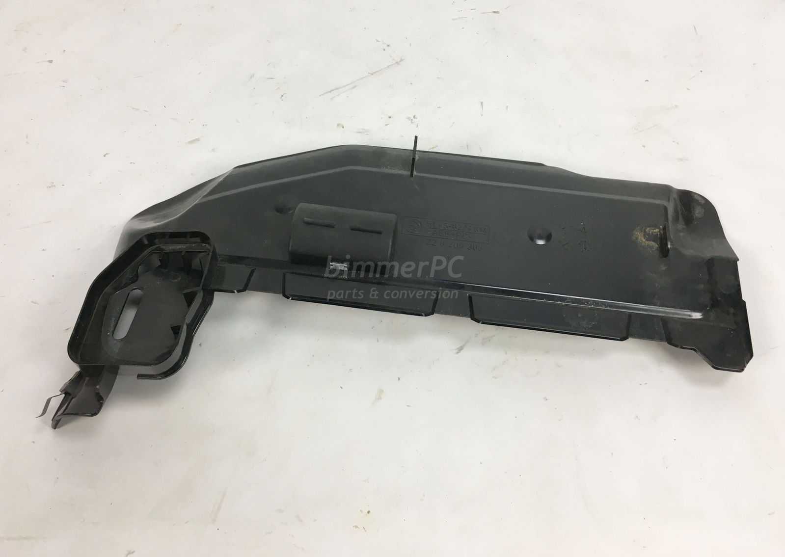 BMW E46 3-Series Glovebox Lower Trim Panel Right Passengers M3 1999 ...