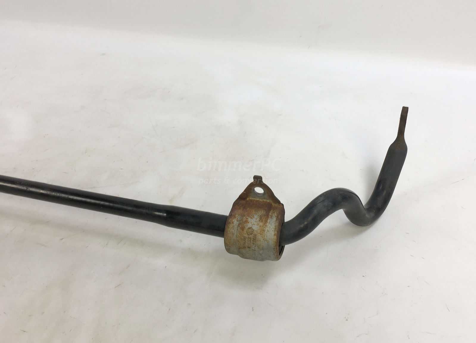 BMW E90 E92 xDrive xi AWD Front Axle Stabilizer Sway Bar 26.5mm 2006 ...