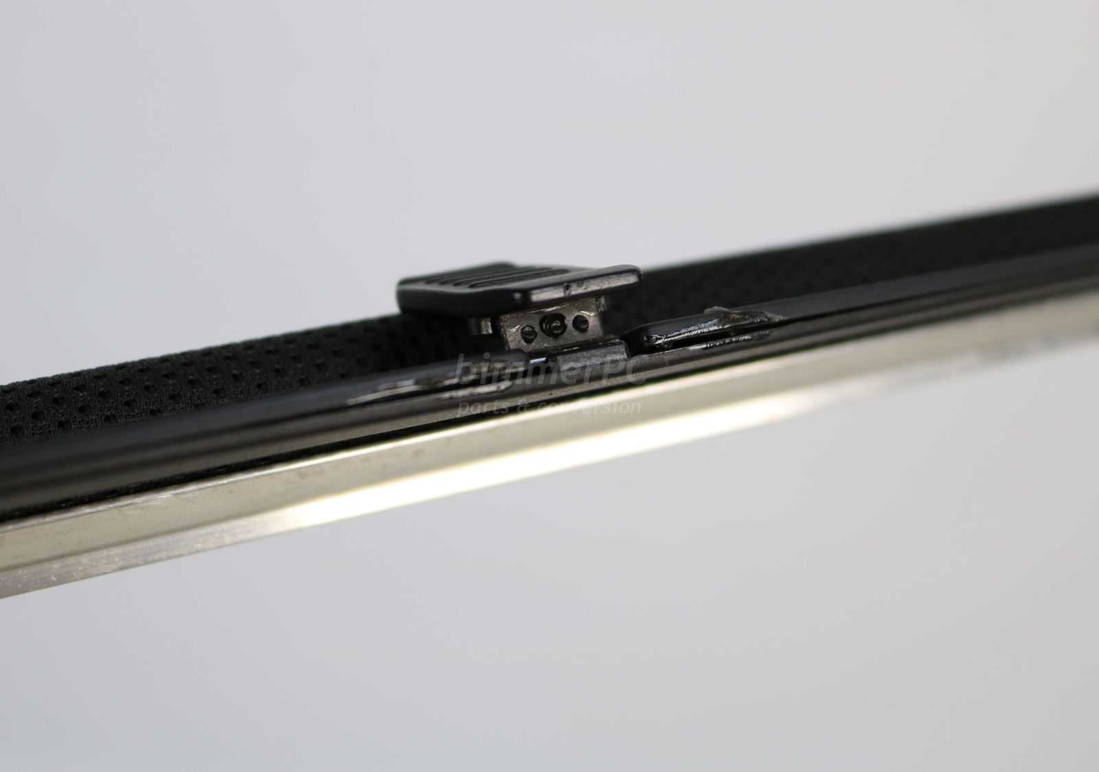 BMW E38 7-Series Right Rear Door Sun Blind Main Window Shade iL 1995 ...