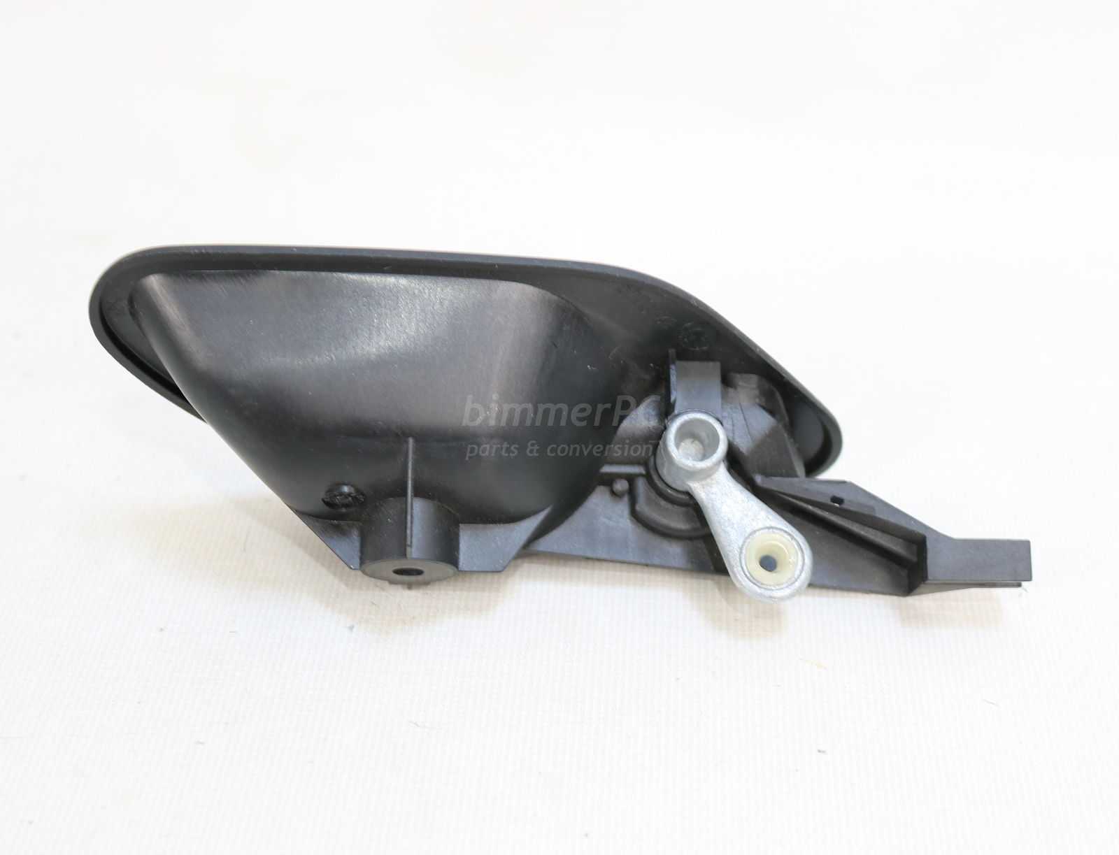 BMW E38 E39 Chrome Left Drivers Interior Door Handle Inside Pull 1995 ...