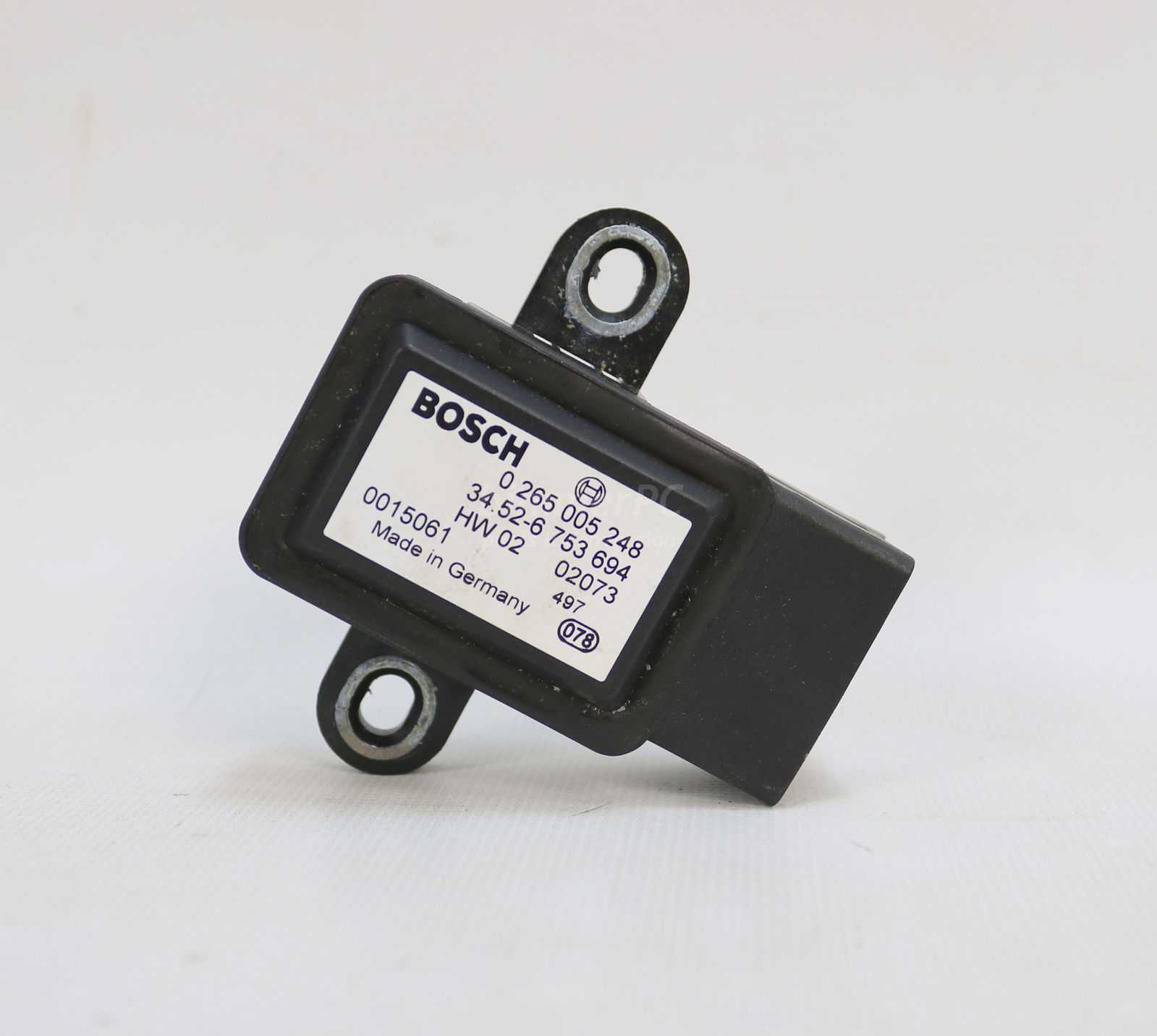 Bmw Speed Sensor Output Circuit