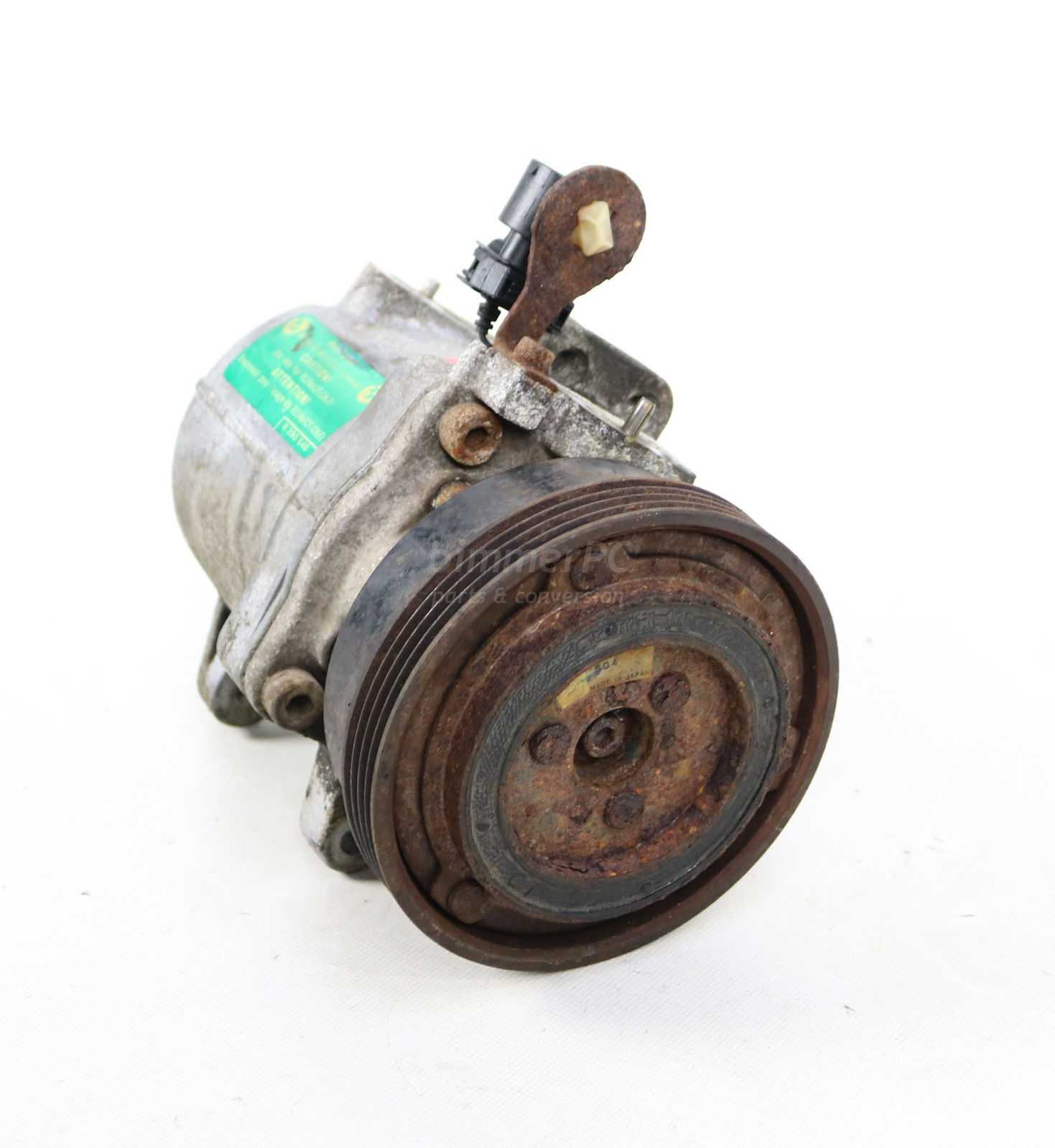 BMW M44 M42 4-Cyl Air Conditioning AC Compressor E36 318i Z3 1.9 1994 ...