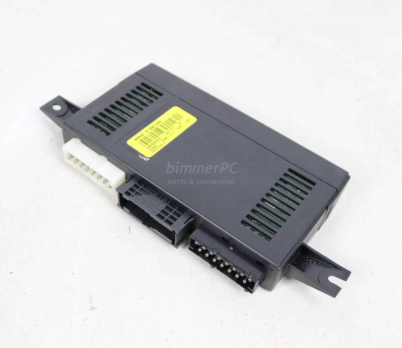 BMW LCM-III Light Control Check Module Lamp LKM E39 E38 X5 1996-2003 ...