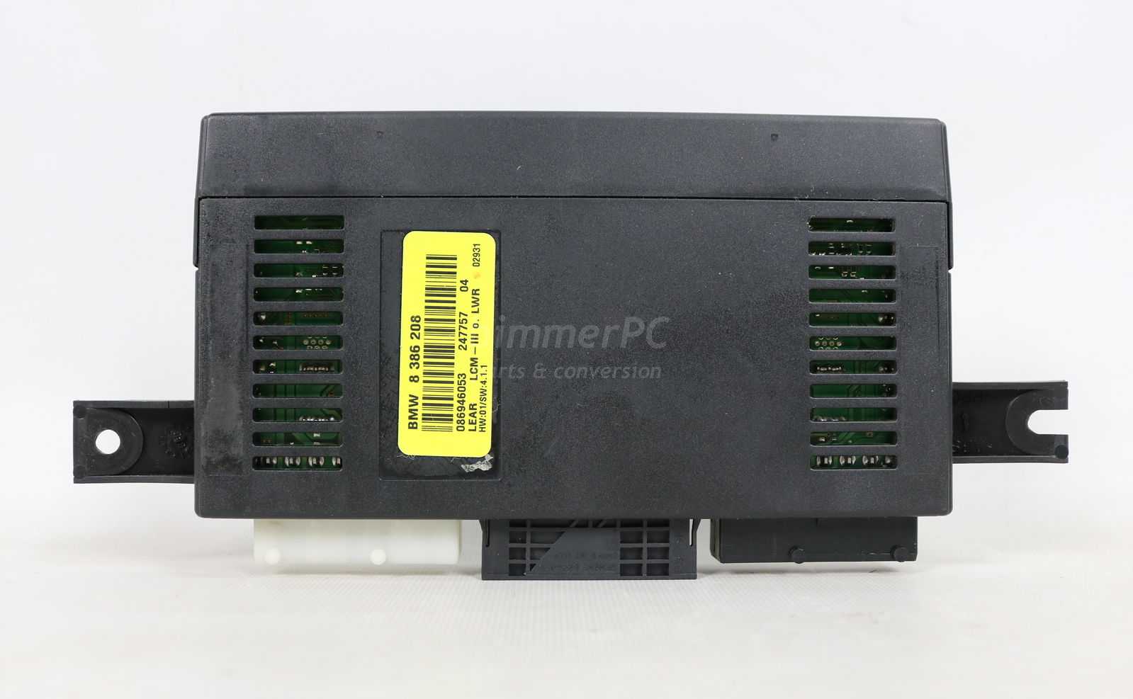 BMW LCM-III Light Control Check Module Lamp LKM E39 E38 X5 1996-2003 ...