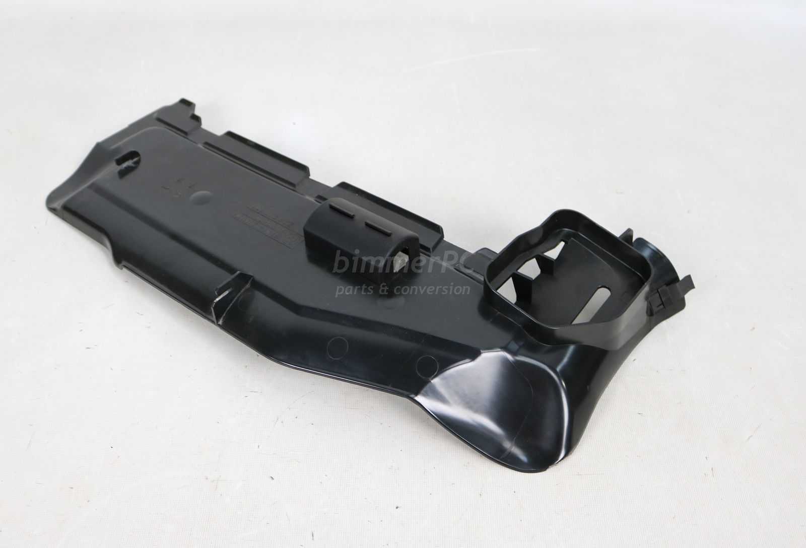 BMW E46 3-Series Glovebox Lower Trim Panel Right Passengers M3 1999 ...