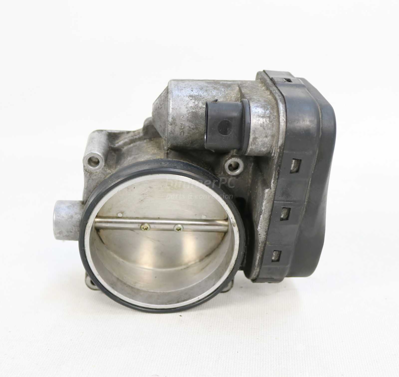 BMW E38 E39 E53 V8 Engine Intake Throttle Body M62tu 540i 740iL X5 1999 ...