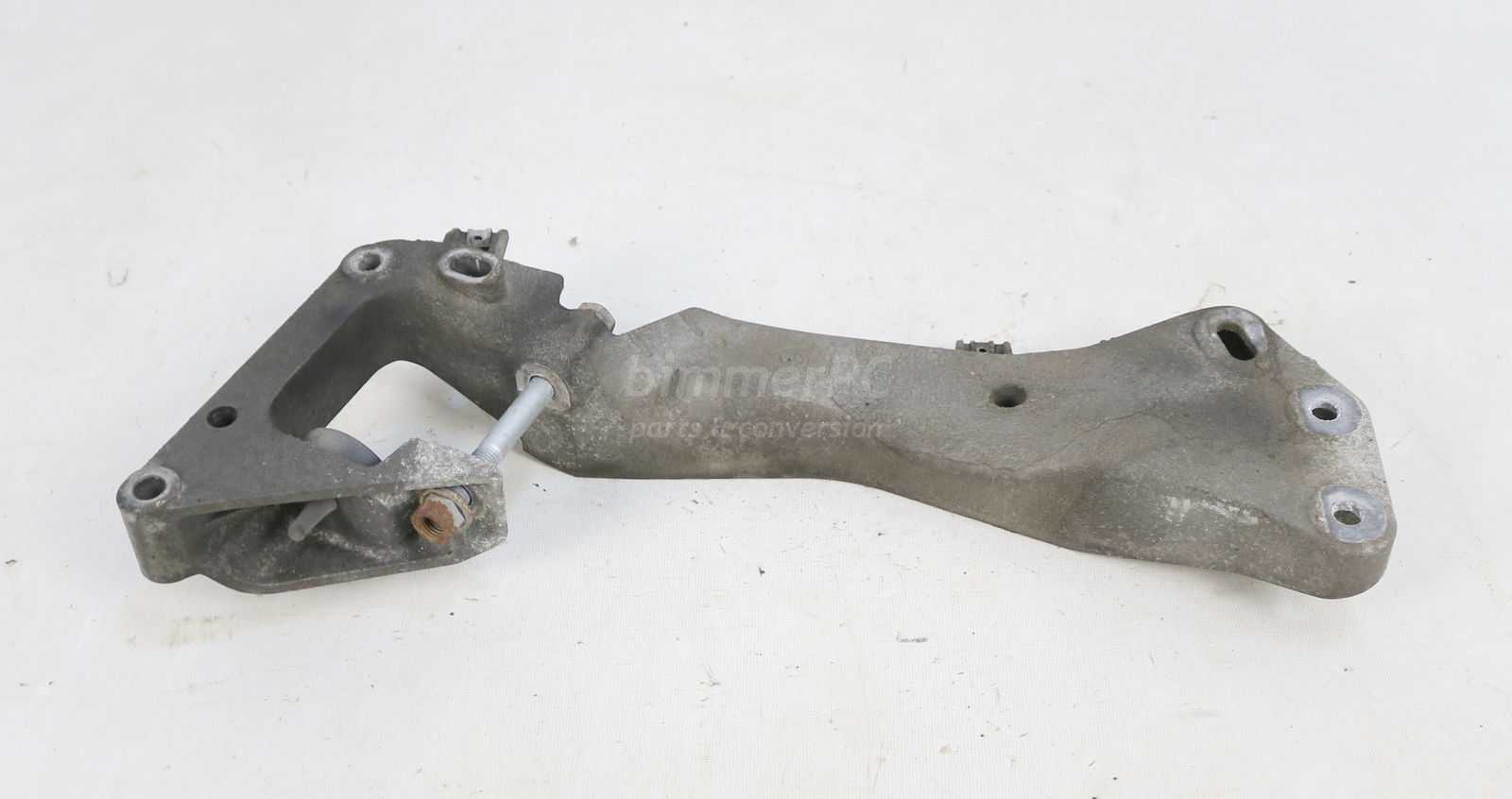 BMW F30 E90 E60 xDrive AWD Transfer Case Crossmember Mount Brace 2006 ...