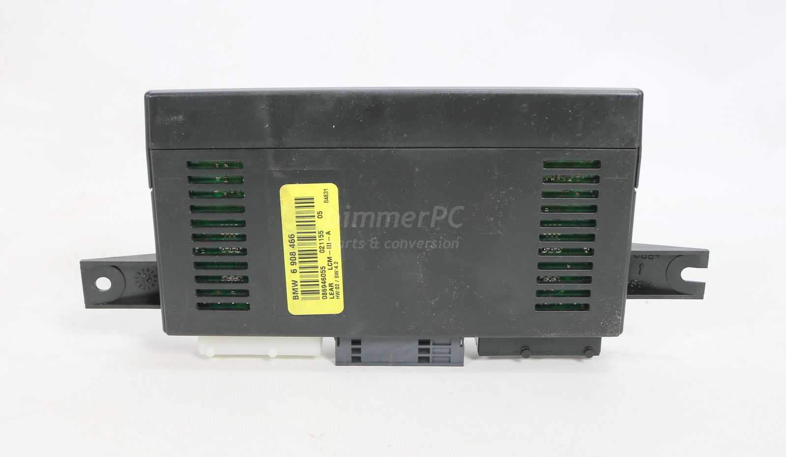 BMW LCM-III Light Control Check Module Lamp LKM E39 E38 X5 1996-2003 ...